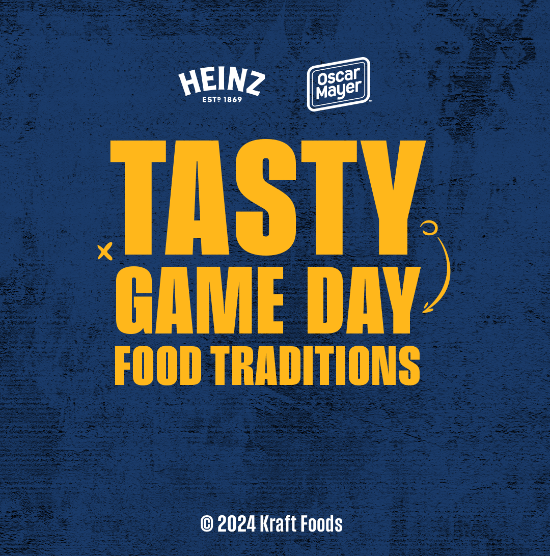 Kraft Heinz Game Day Traditions | C&S Promotions