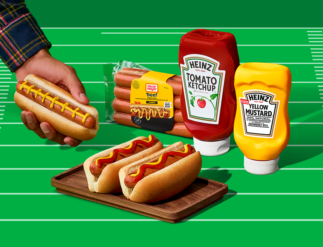 Kraft Heinz Game Day | C&S Promotions